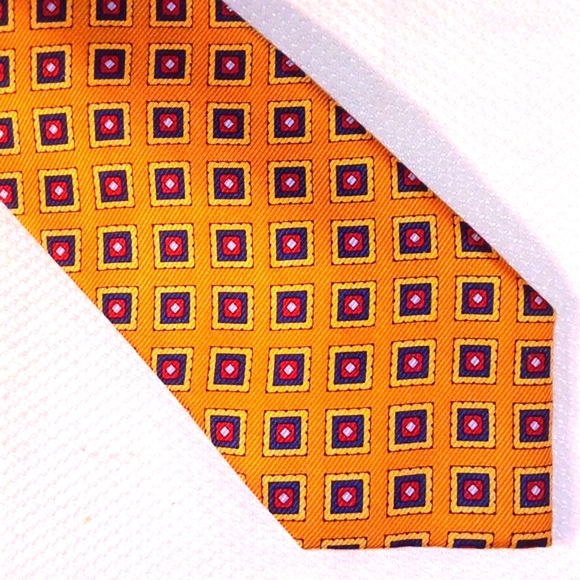 Jos. A. Bank | Accessories | Print Jos A Bank Necktie | Poshmark